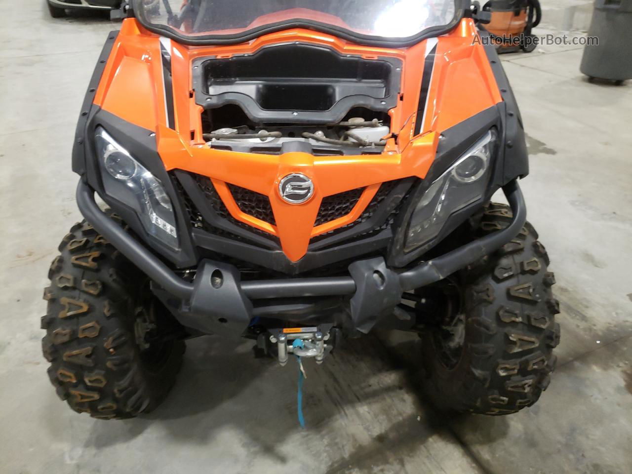 Price & History 2021 Cfmo Zforce 500 vin: LCELDTZ78M6000169 | AutoHelperBot