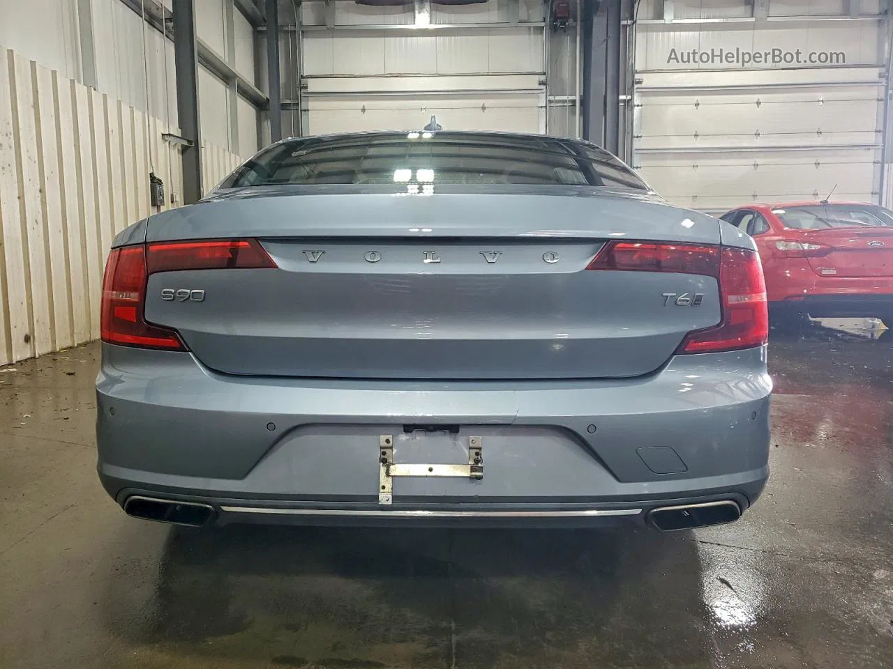 Price & History 2018 Volvo S90 T6 Momentum 2.0l 4 vin ...