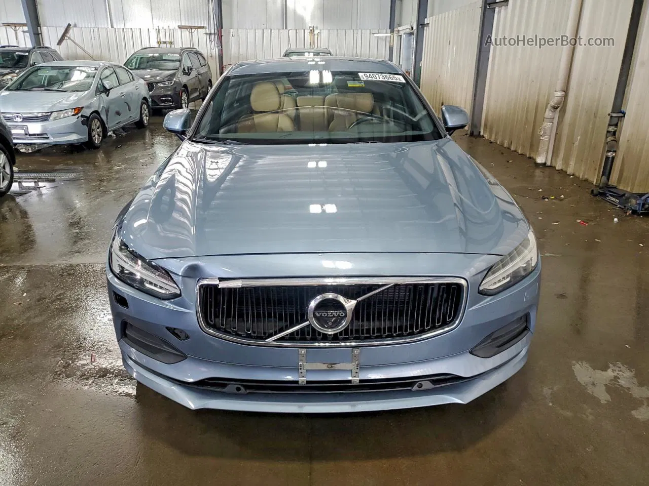 Price & History 2018 Volvo S90 T6 Momentum 2.0l 4 vin ...