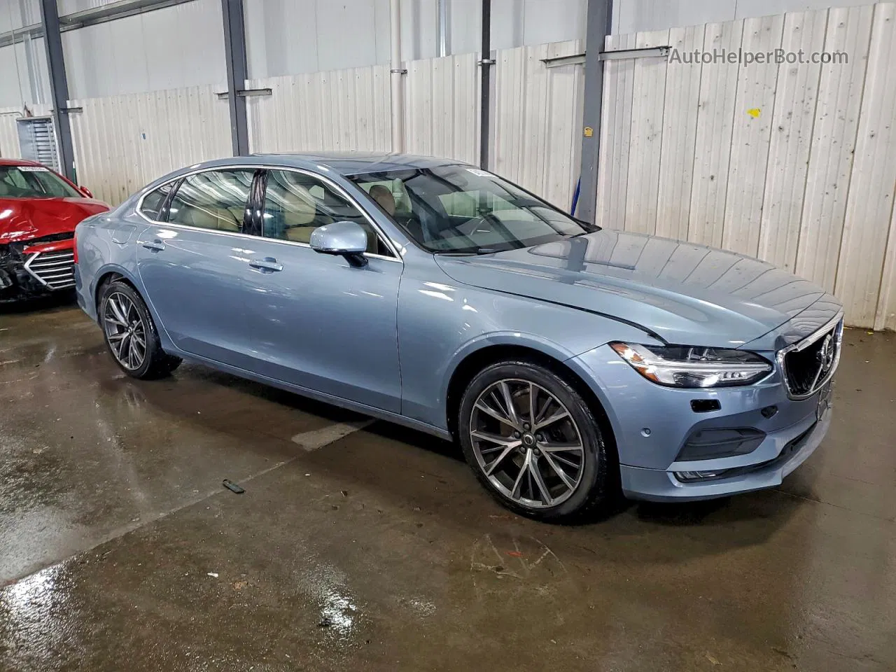 Price & History 2018 Volvo S90 T6 Momentum 2.0l 4 vin ...