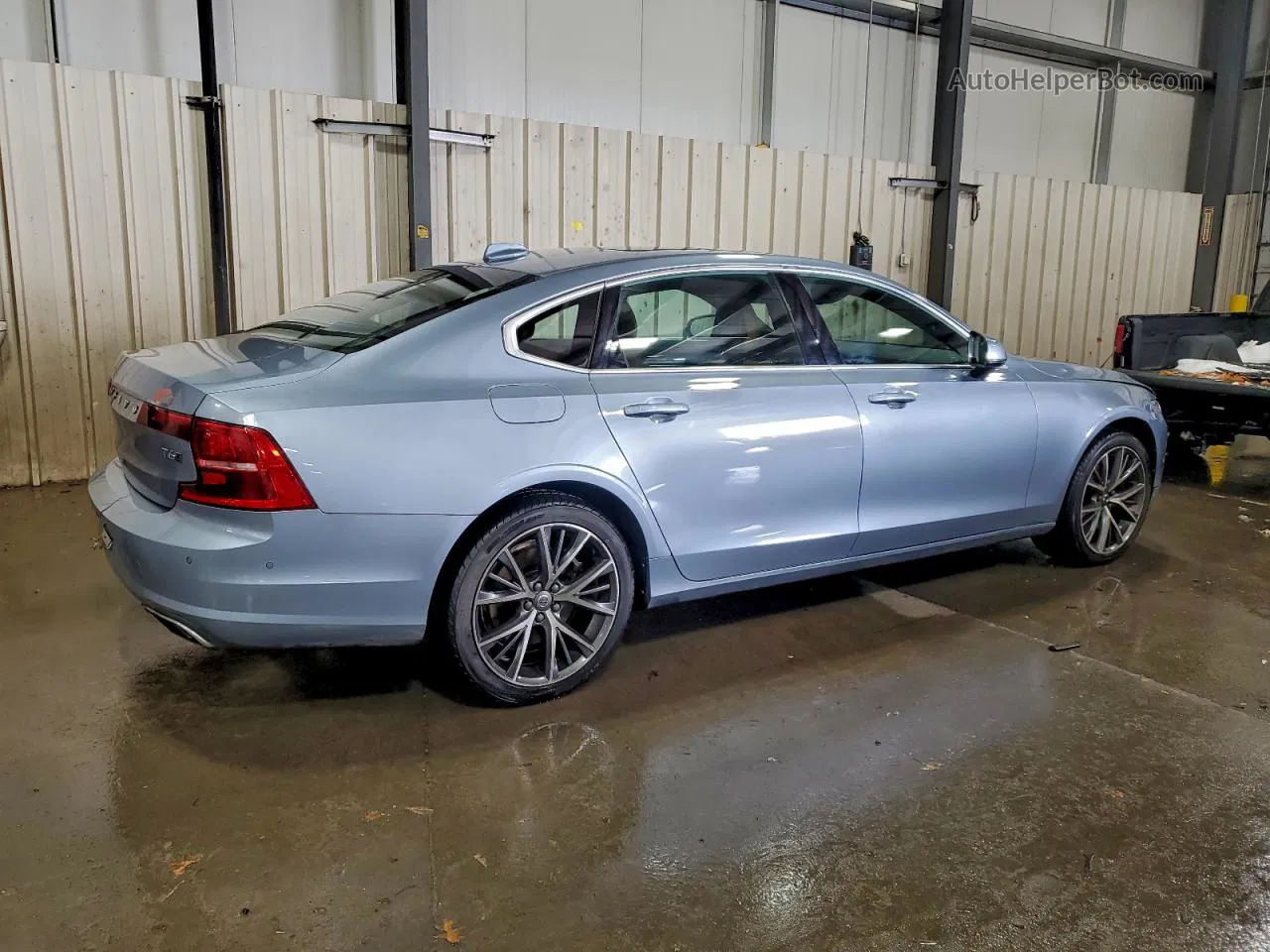 Price & History 2018 Volvo S90 T6 Momentum 2.0l 4 vin ...