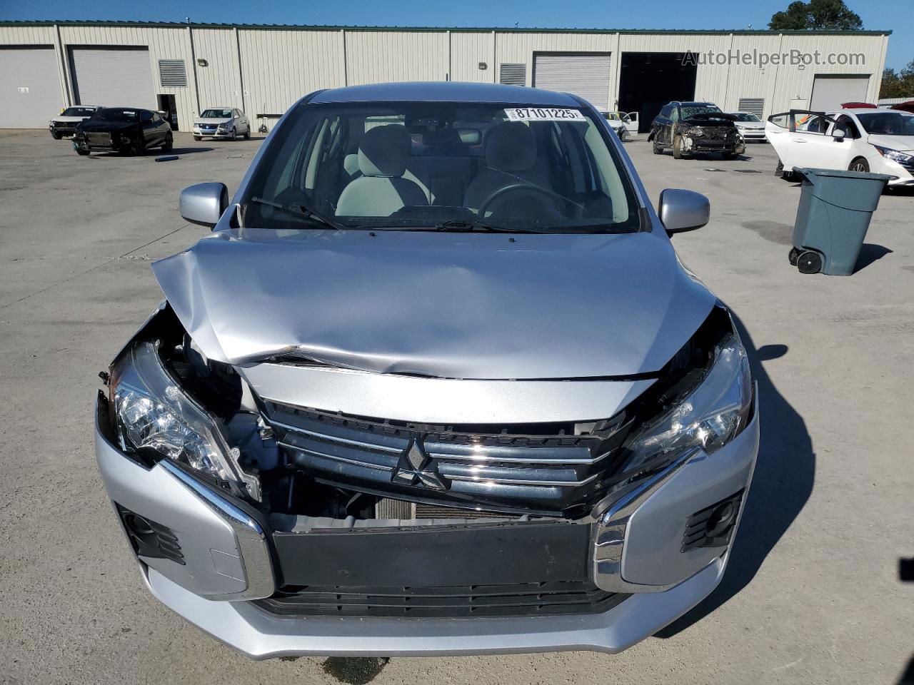 Price & History 2021 Mitsubishi Mirage G4 Es 1.2l 3 vin ...