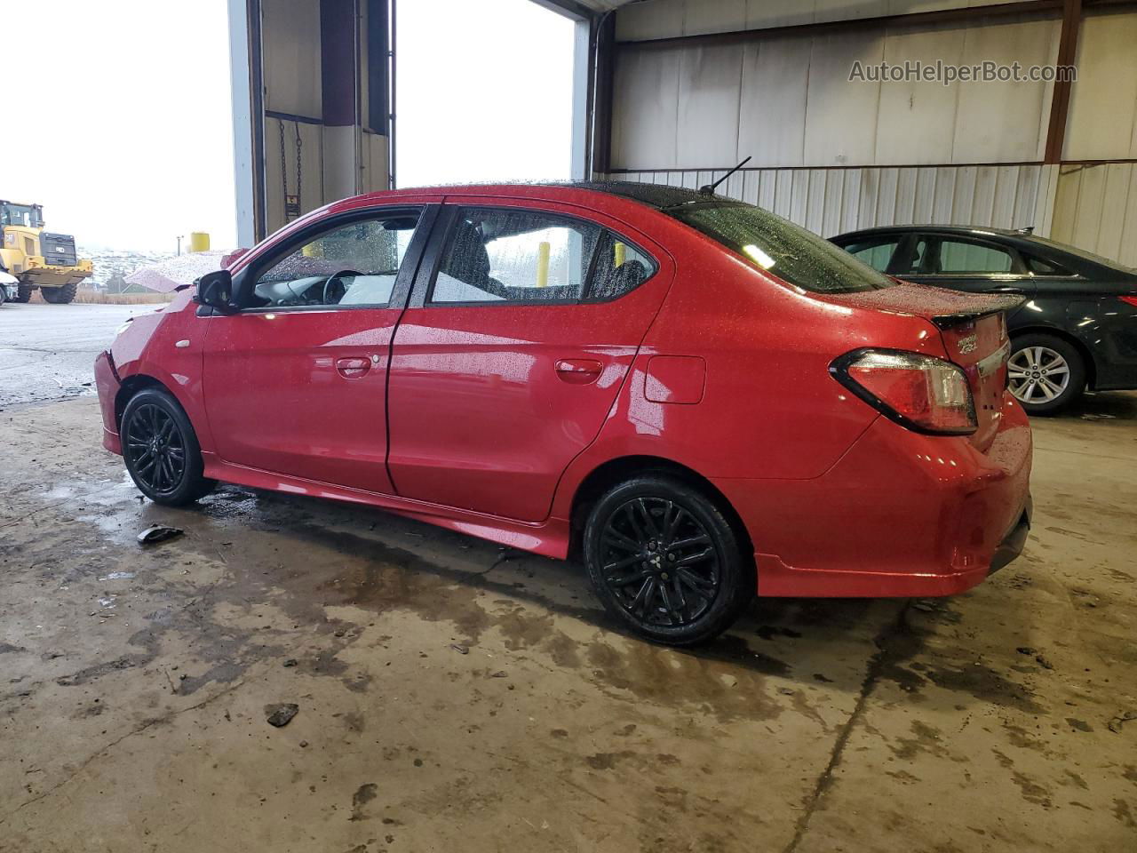 Price & History 2024 Mitsubishi Mirage G4 Es 1.2l 3 vin ...