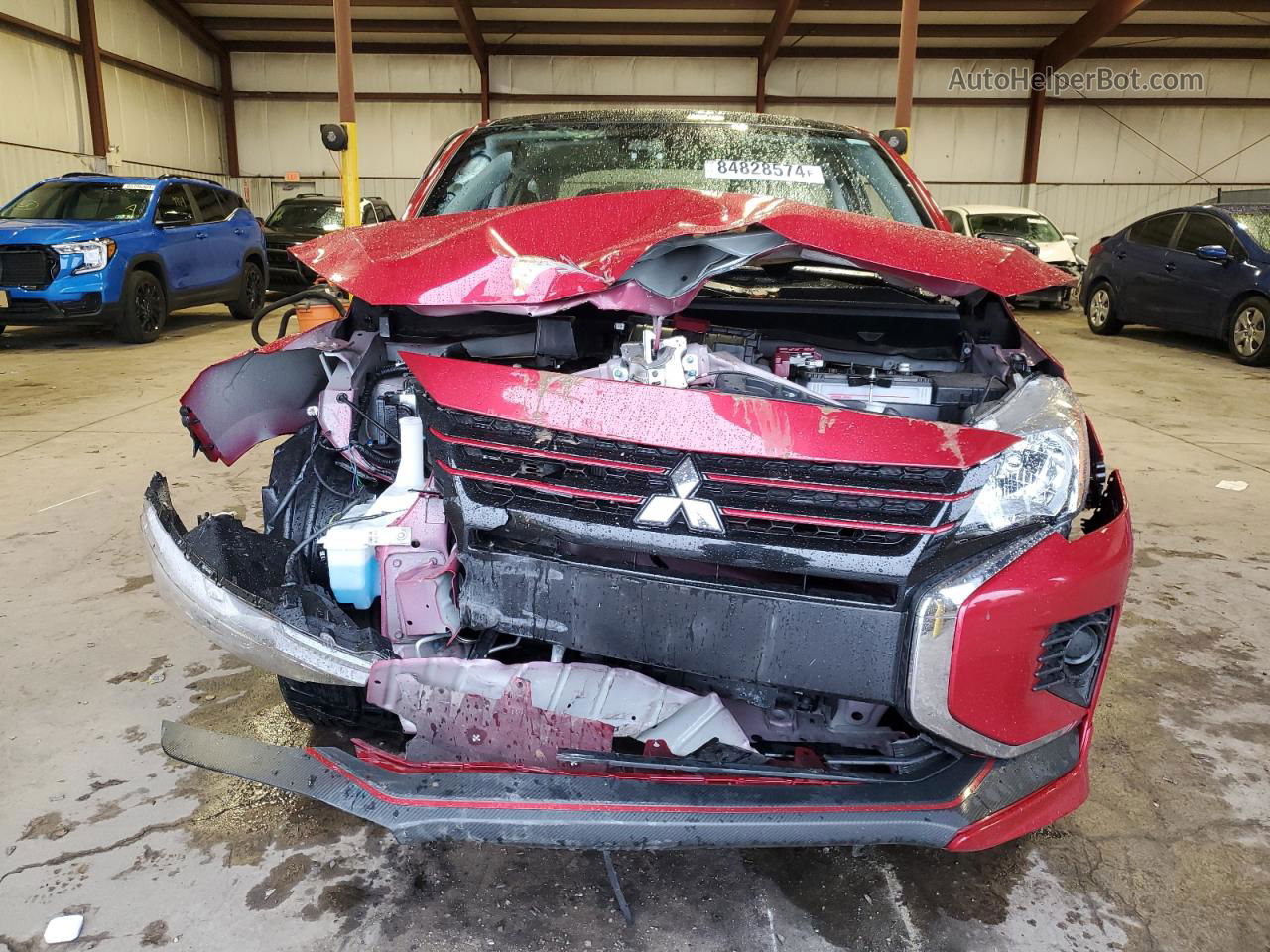 Price & History 2024 Mitsubishi Mirage G4 Es 1.2l 3 vin ...