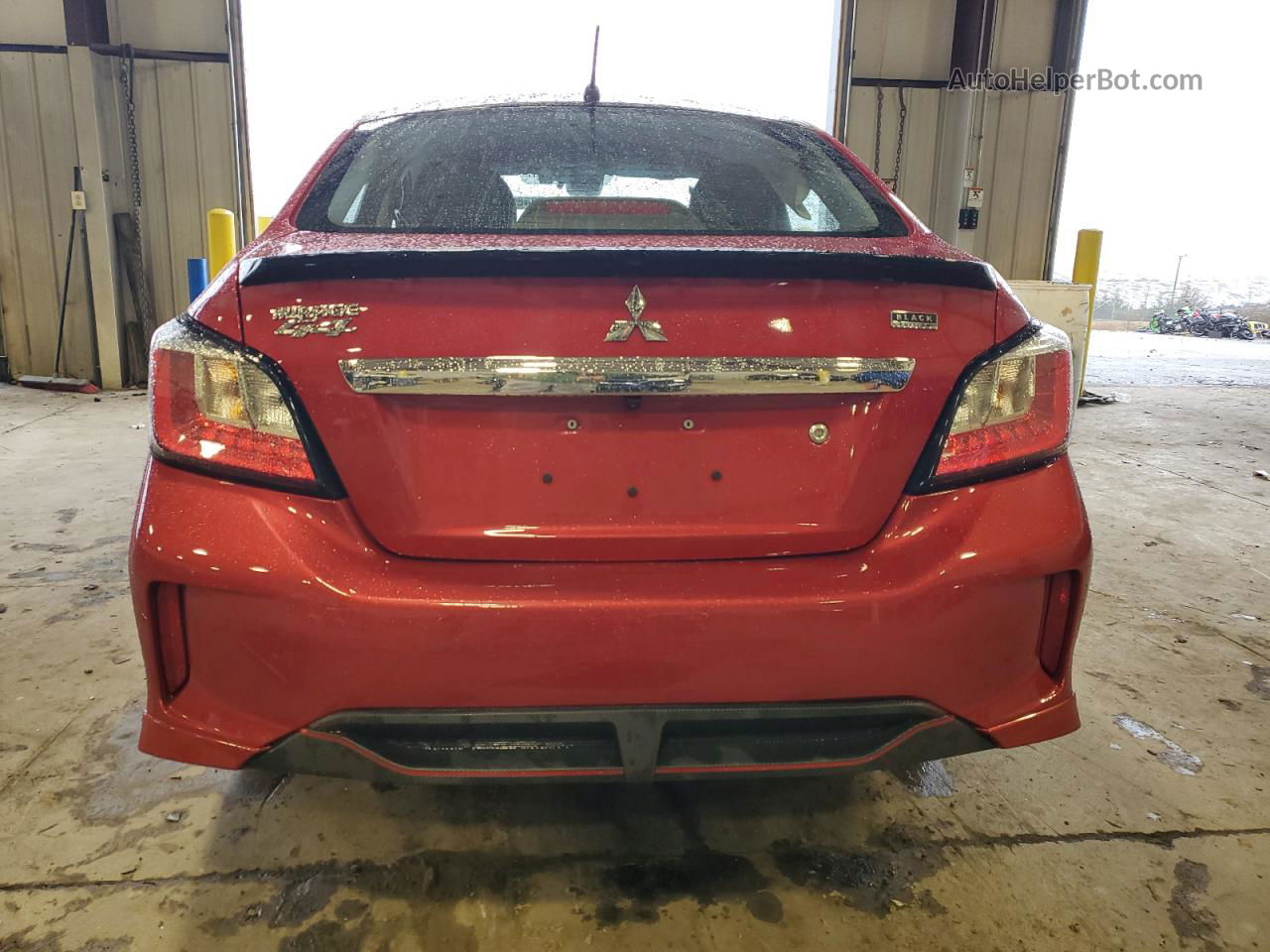 Price & History 2024 Mitsubishi Mirage G4 Es 1.2l 3 vin ...