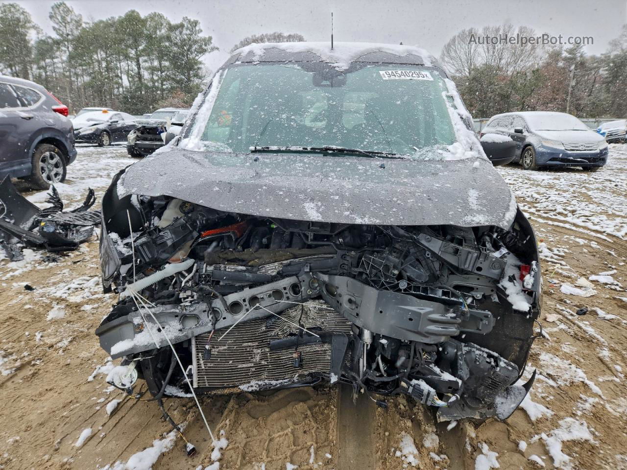 Price & History 2019 Ford Transit Connect Xl 2.0l 4 vin ...