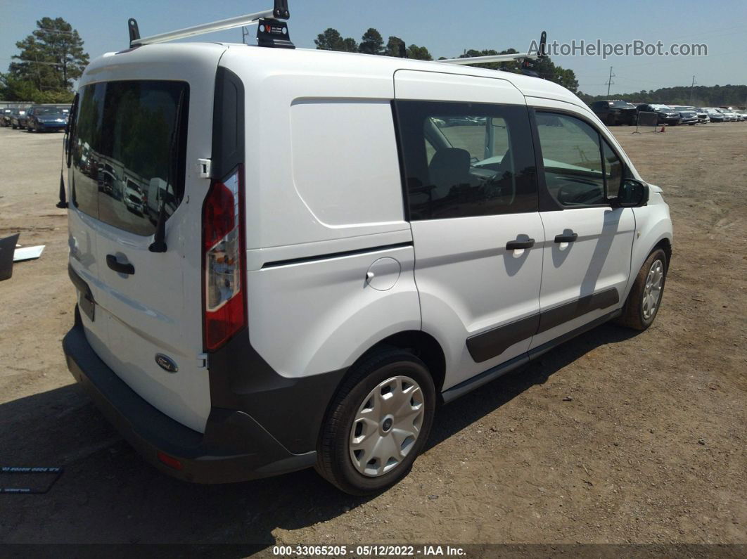 Price & History 2017 Ford Transit Connect Van Xl 2.5l I4 Fi Dohc 16v ...