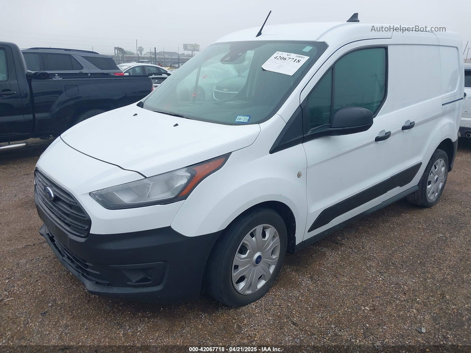 Price & History 2023 Ford Transit Connect Xl 2.0l I-4 Di, Dohc, Vvt ...