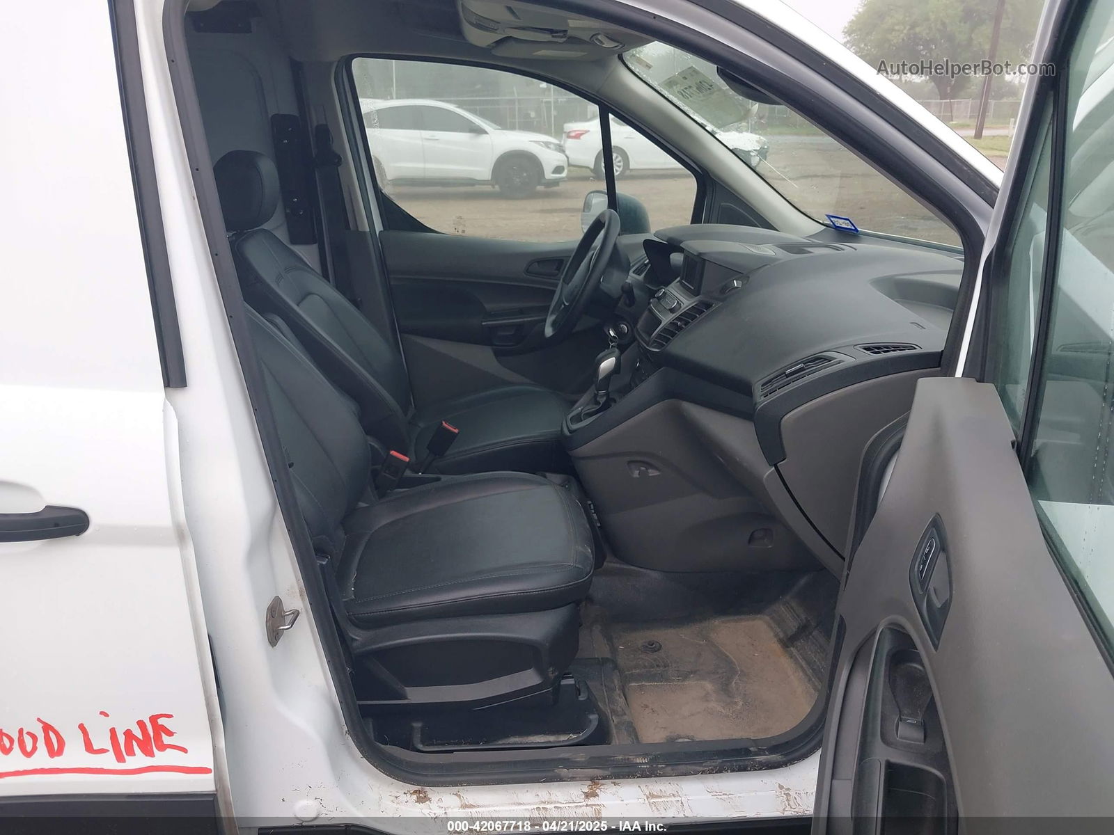 Price & History 2023 Ford Transit Connect Xl 2.0l I-4 Di, Dohc, Vvt ...
