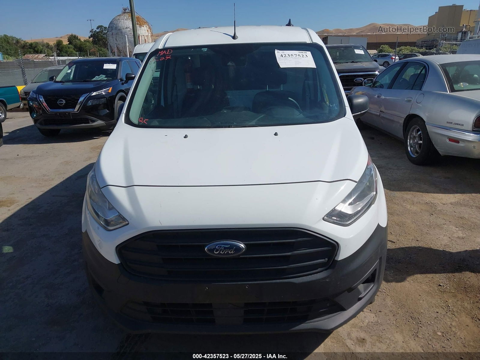 Price & History 2019 Ford Transit Connect Xl 2.0l I-4 Di, Dohc, Vvt ...