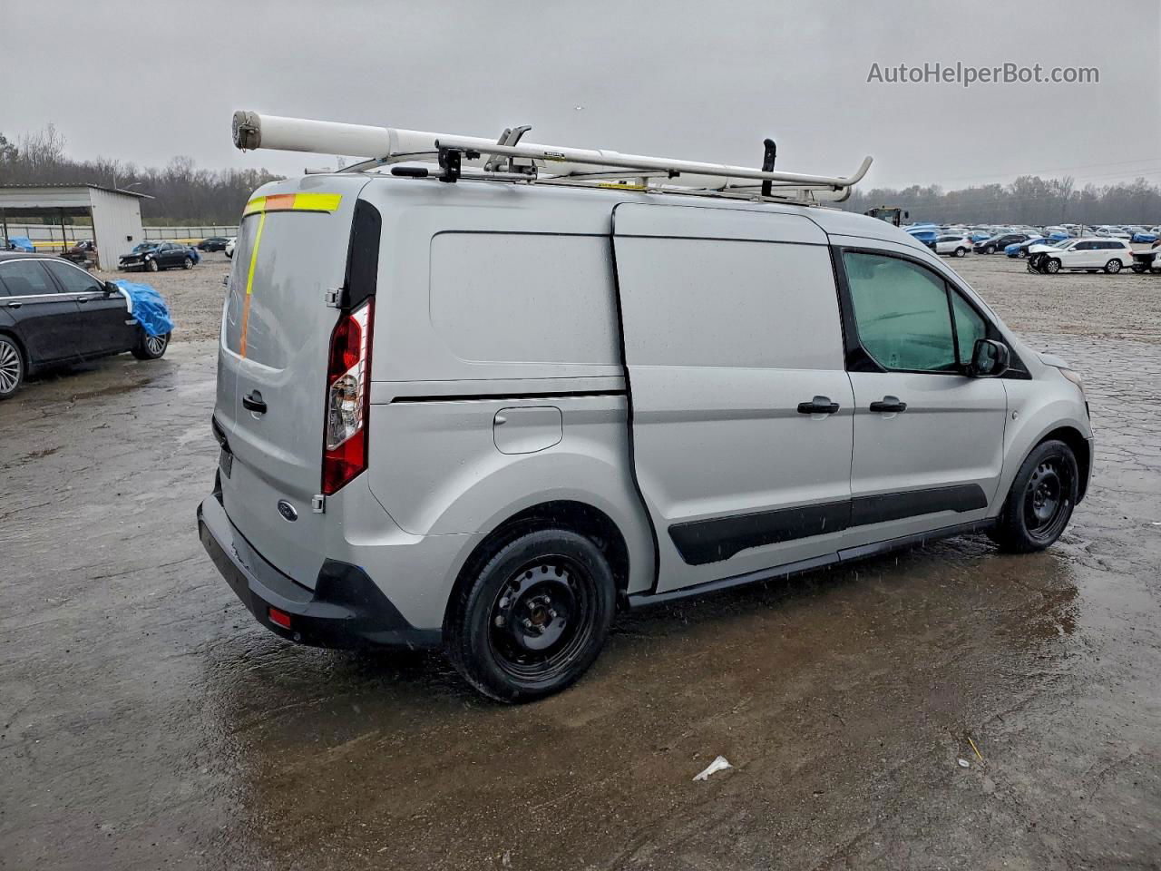 Price & History 2021 Ford Transit Connect Xlt 2.0l 4 vin ...