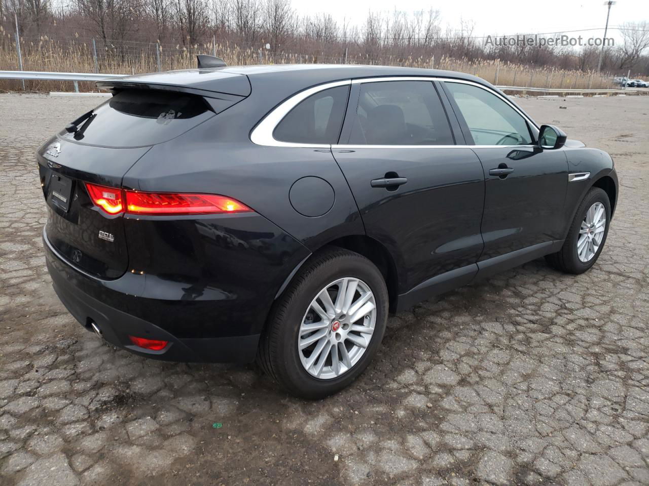 Price & History 2020 Jaguar F-pace Prestige 2.0l 4 vin ...