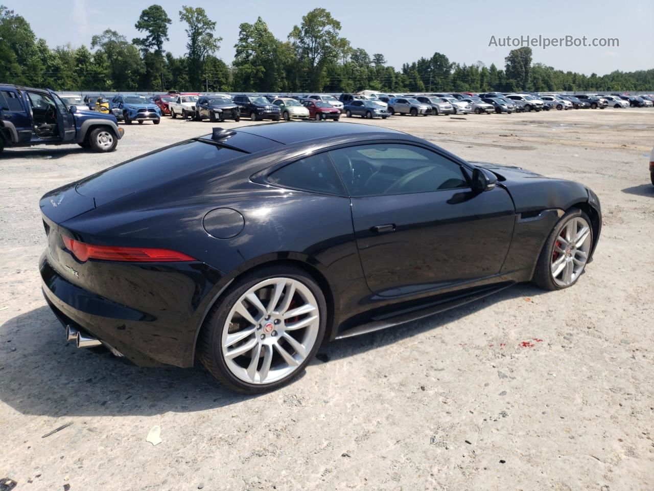 Price & History 2016 Jaguar F-type R 5.0l 8 vin: SAJWJ6DL3GMK27251 ...
