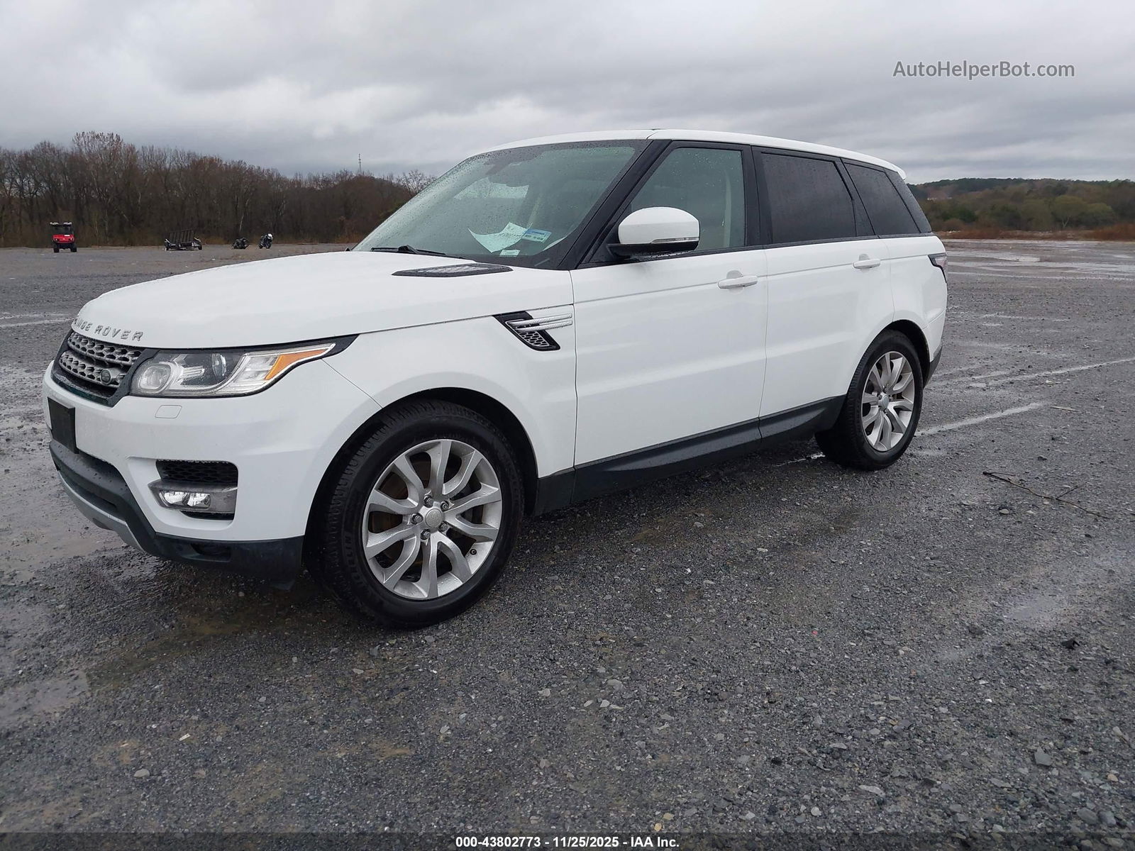 Price & History 2015 Land Rover Range Rover Sport 3.0l V6 Supercharged ...