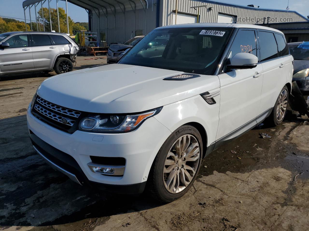 Price & History 2014 Land Rover Range Rover Sport Hse 3.0l 6 vin ...