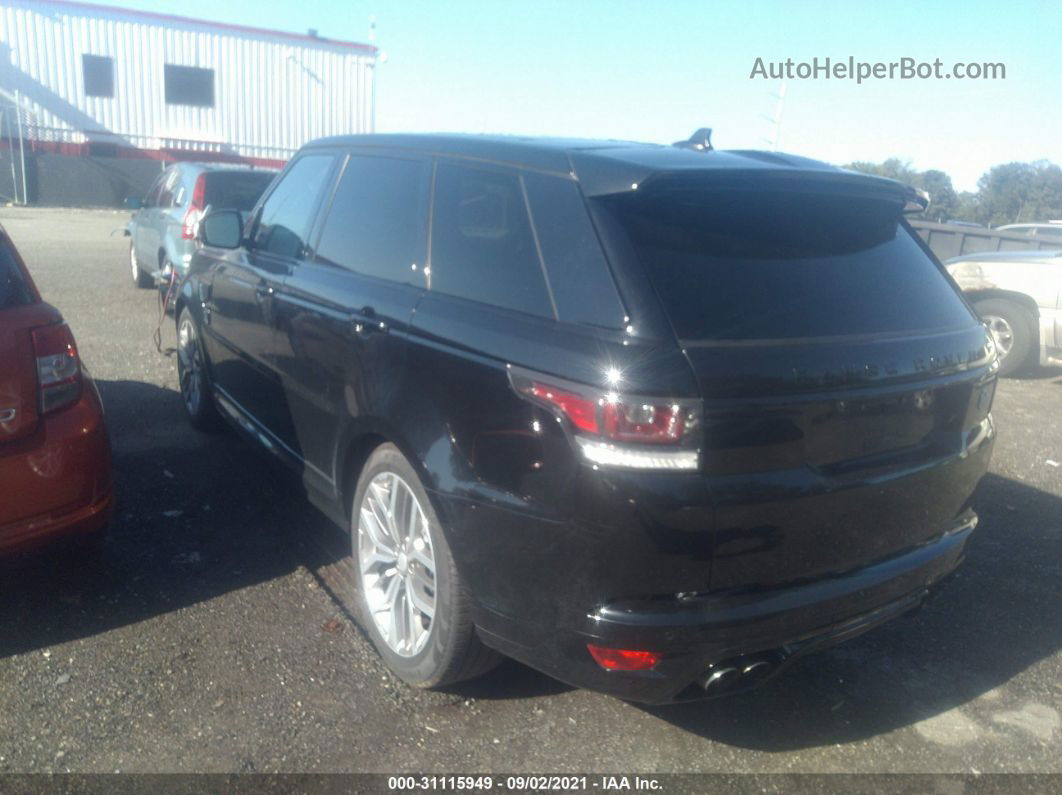 Price & History 2015 Land Rover Range Rover Sport Svr 5.0l V8 Fi Dohc ...