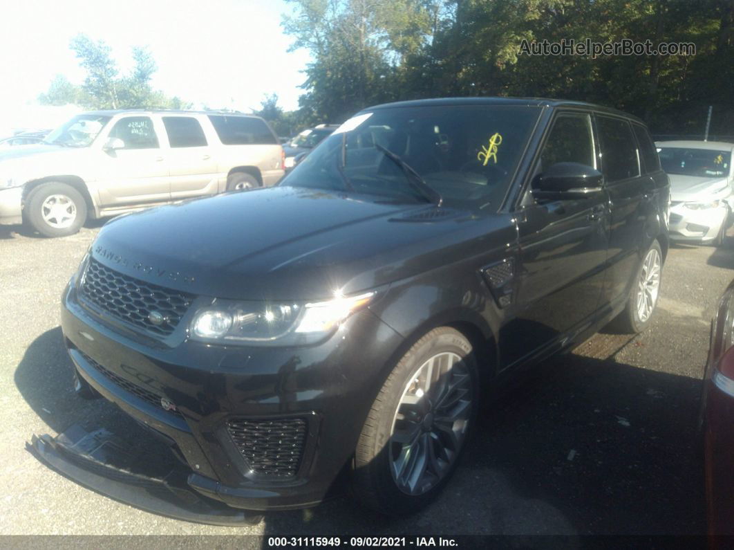 Price & History 2015 Land Rover Range Rover Sport Svr 5.0l V8 Fi Dohc ...