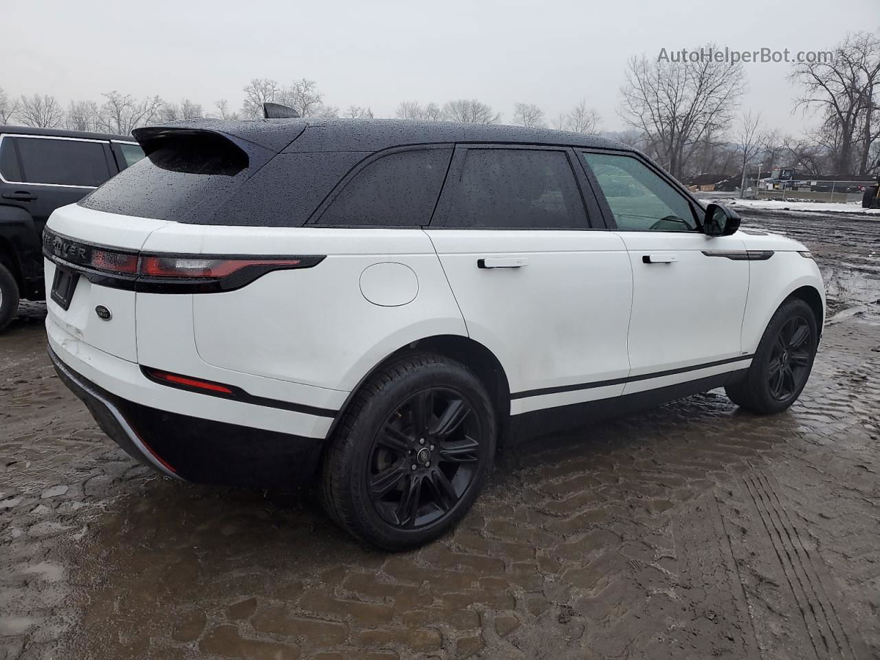 Price & History 2020 Land Rover Range Rover Velar R-dynamic S 2.0l 4 ...