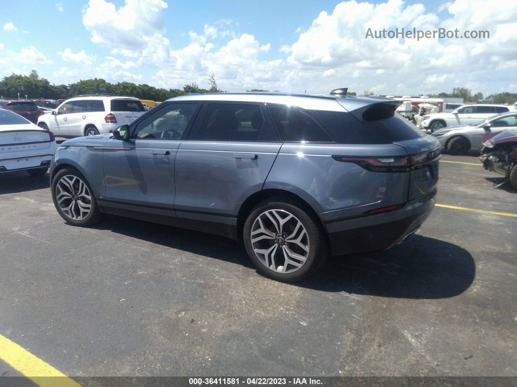 Price & History 2020 Land Rover Range Rover Velar R-dynamic S 3.0l Sc ...