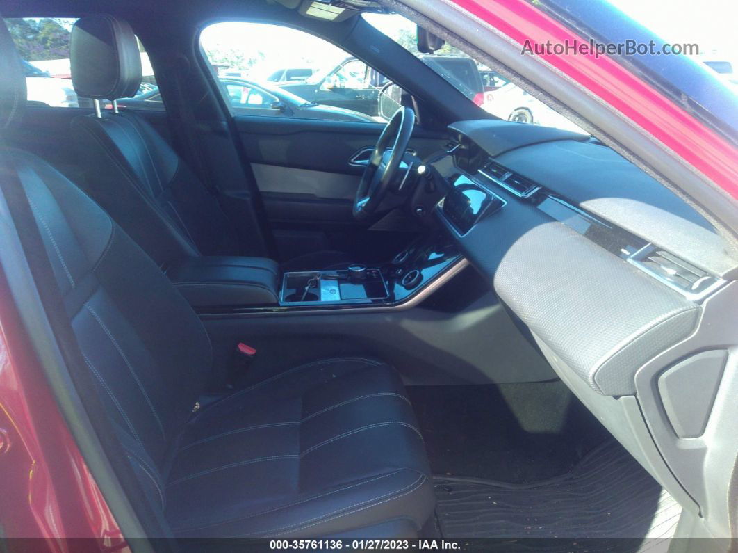 Price & History 2019 Land Rover Range Rover Velar R-dynamic Se 2.0l I4 ...