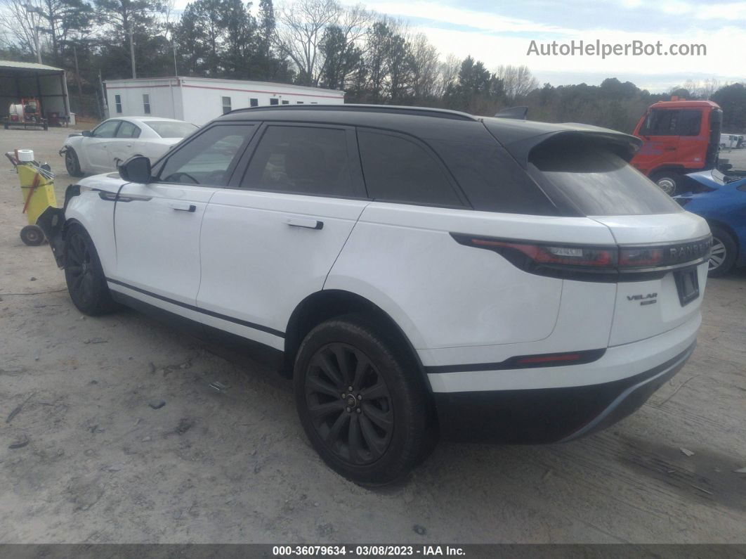 Price & History 2019 Land Rover Range Rover Velar R-dynamic Se 2.0l I4 ...