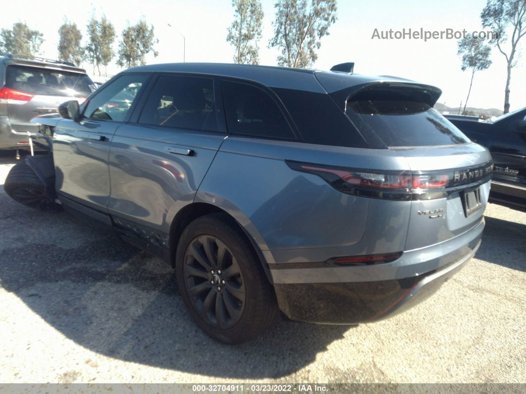 Price & History 2019 Land Rover Range Rover Velar R-dynamic Se 2.0l I4 ...