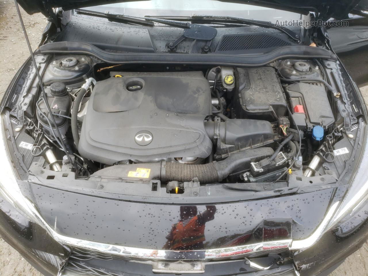 Price & History 2017 Infiniti Qx30 Base 2.0l 4 vin: SJKCH5CRXHA030784 ...