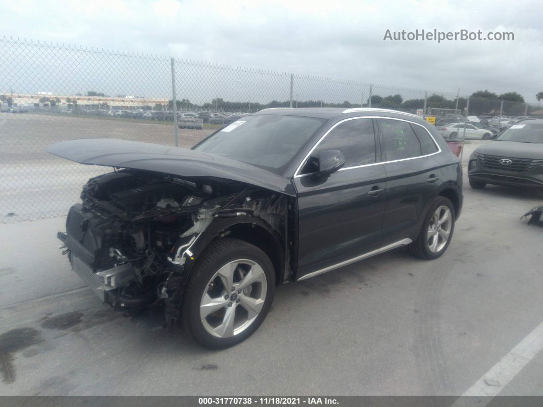 Price & History 2021 Audi Q5 Premium Plus 2.0l I4 Fi Dohc 16v Nf4 vin ...