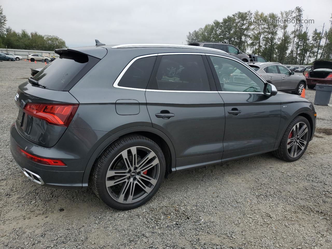Price & History 2018 Audi Sq5 Prestige 3.0l 6 vin: WA1C4AFY9J2129522 ...