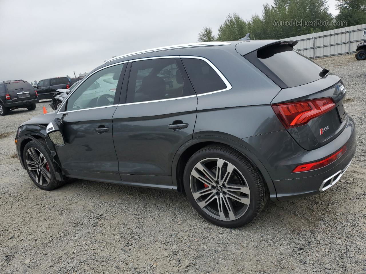 Price & History 2018 Audi Sq5 Prestige 3.0l 6 vin: WA1C4AFY9J2129522 | AutoHelperBot