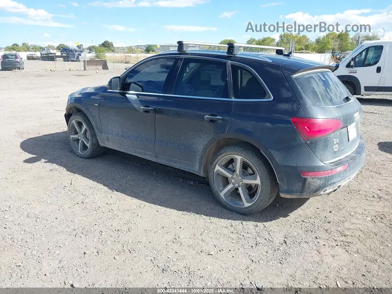 Price & History 2017 Audi Q5 3.0t Premium Plus 3.0l V-6 Di, Dohc, Vvt ...