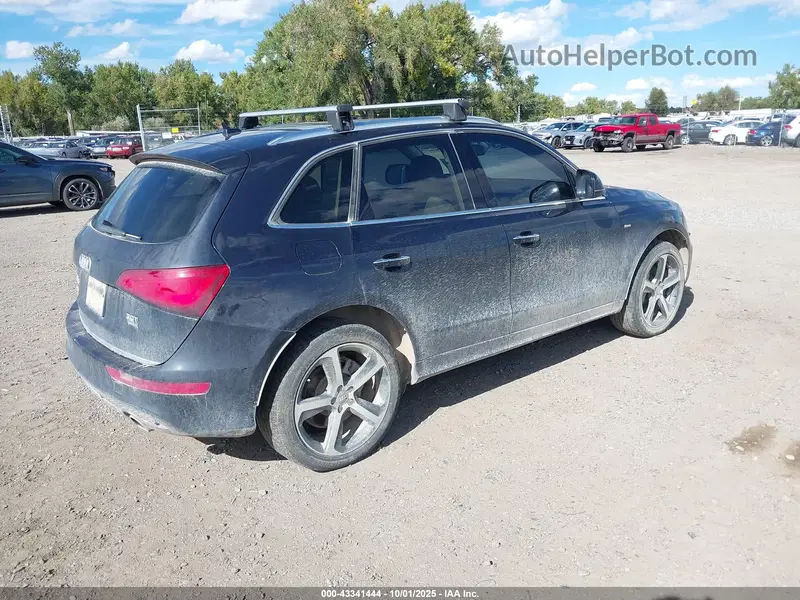 Price & History 2017 Audi Q5 3.0t Premium Plus 3.0l V-6 Di, Dohc, Vvt ...