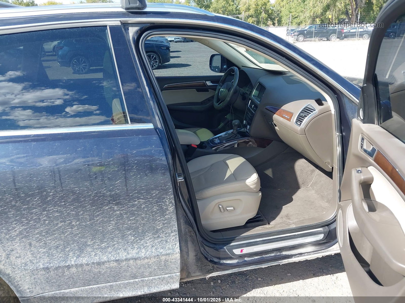 Price & History 2017 Audi Q5 3.0t Premium Plus 3.0l V-6 Di, Dohc, Vvt ...