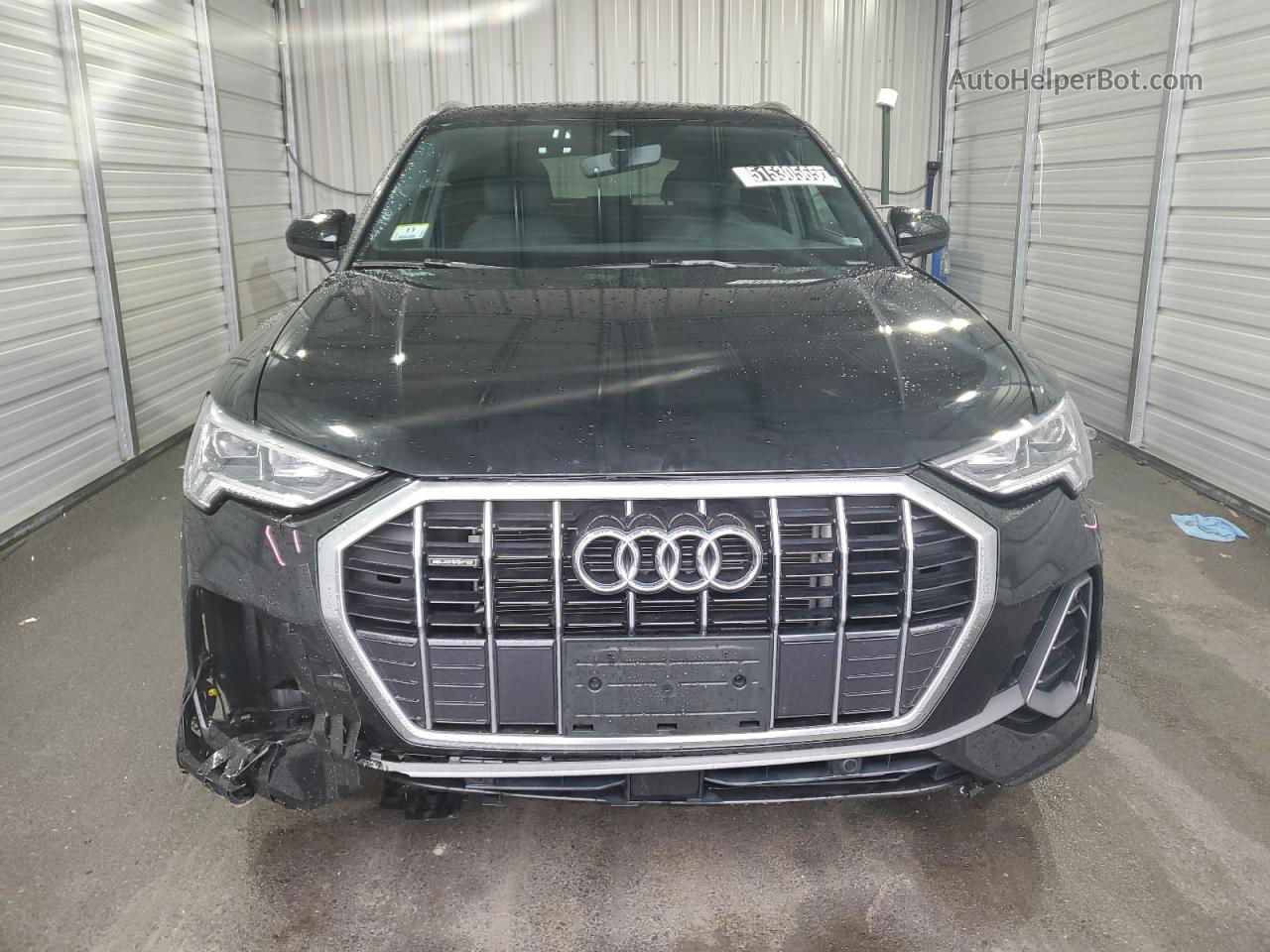 Price & History 2024 Audi Q3 Premium S Line 45 2.0l 4 vin: WA1DECF38R1042956 | AutoHelperBot