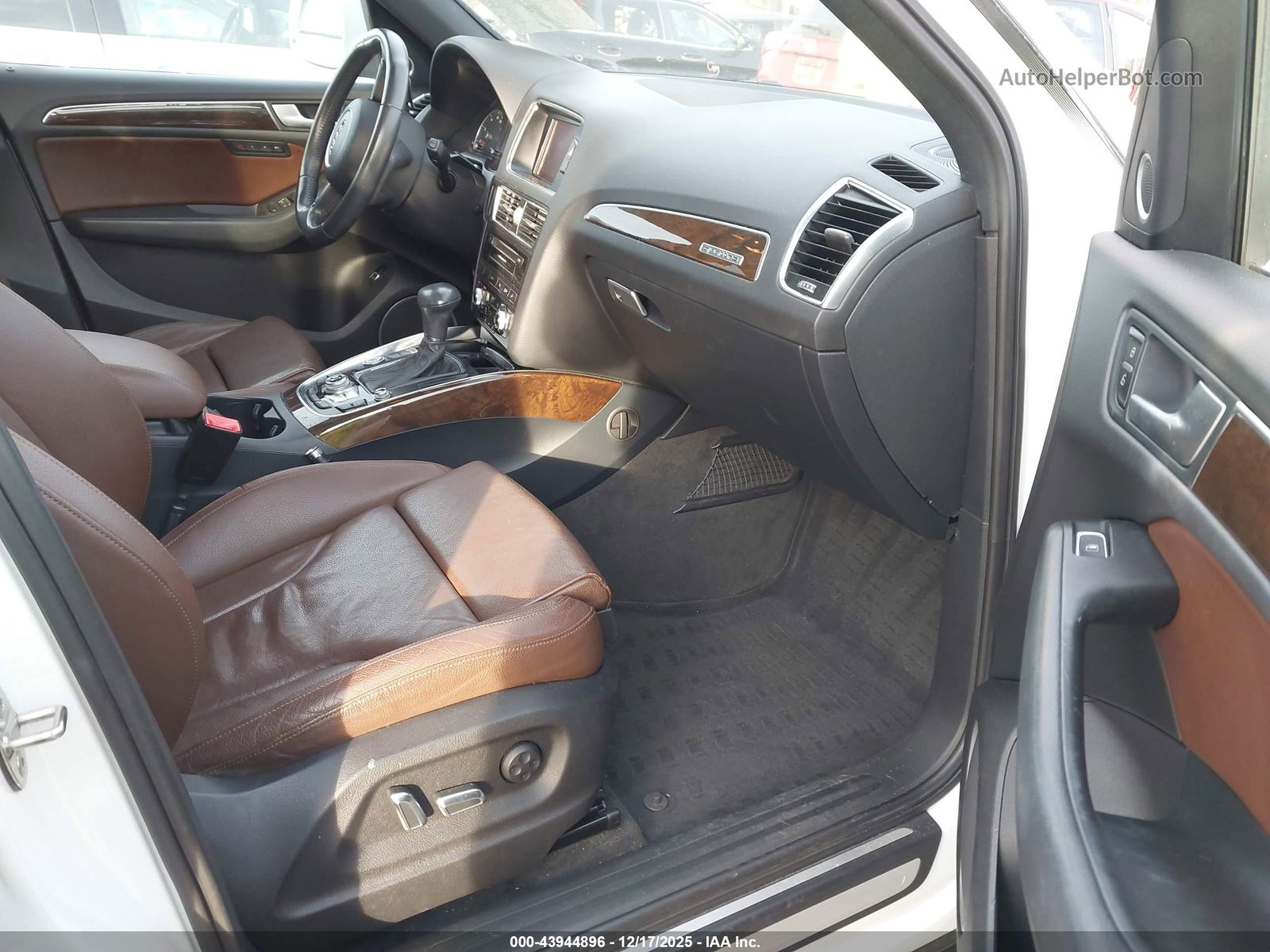 Price & History 2013 Audi Q5 3.0t Premium Plus 3.0l V-6 Di, Dohc, Vvt ...