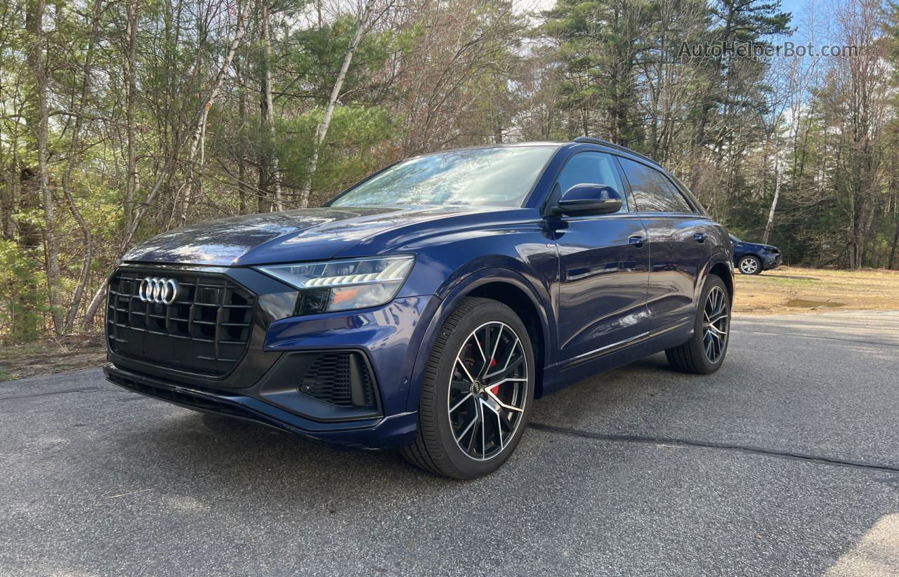 Price & History 2021 Audi Q8 Prestige S-line 3.0l 6 vin ...