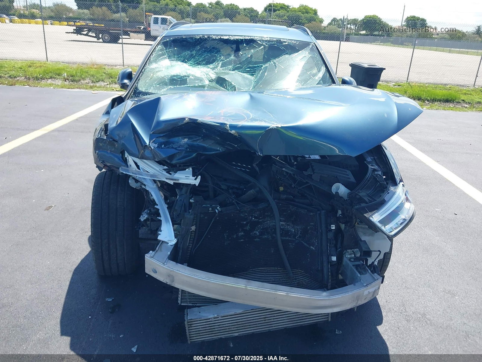 Цена и история 2018 Audi Q3 2.0t Premium/2.0t Sport Premium 2.0l I-4 Di, Dohc, Vvt, Turbo, 200hp ...