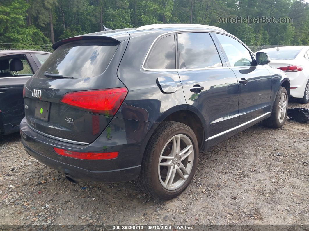 Price & History 2016 Audi Q5 2.0t Premium 2.0l I-4 Di, Dohc, Vvt, Turbo, 220hp vin ...
