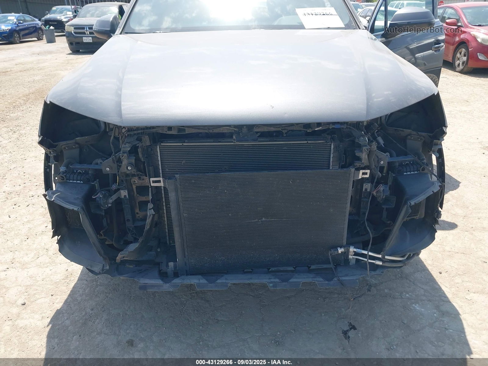 Price & History 2018 Audi Q7 3.0t Premium 3.0l V-6 Di, Dohc, Vvt, Supercharger, 333hp vin ...