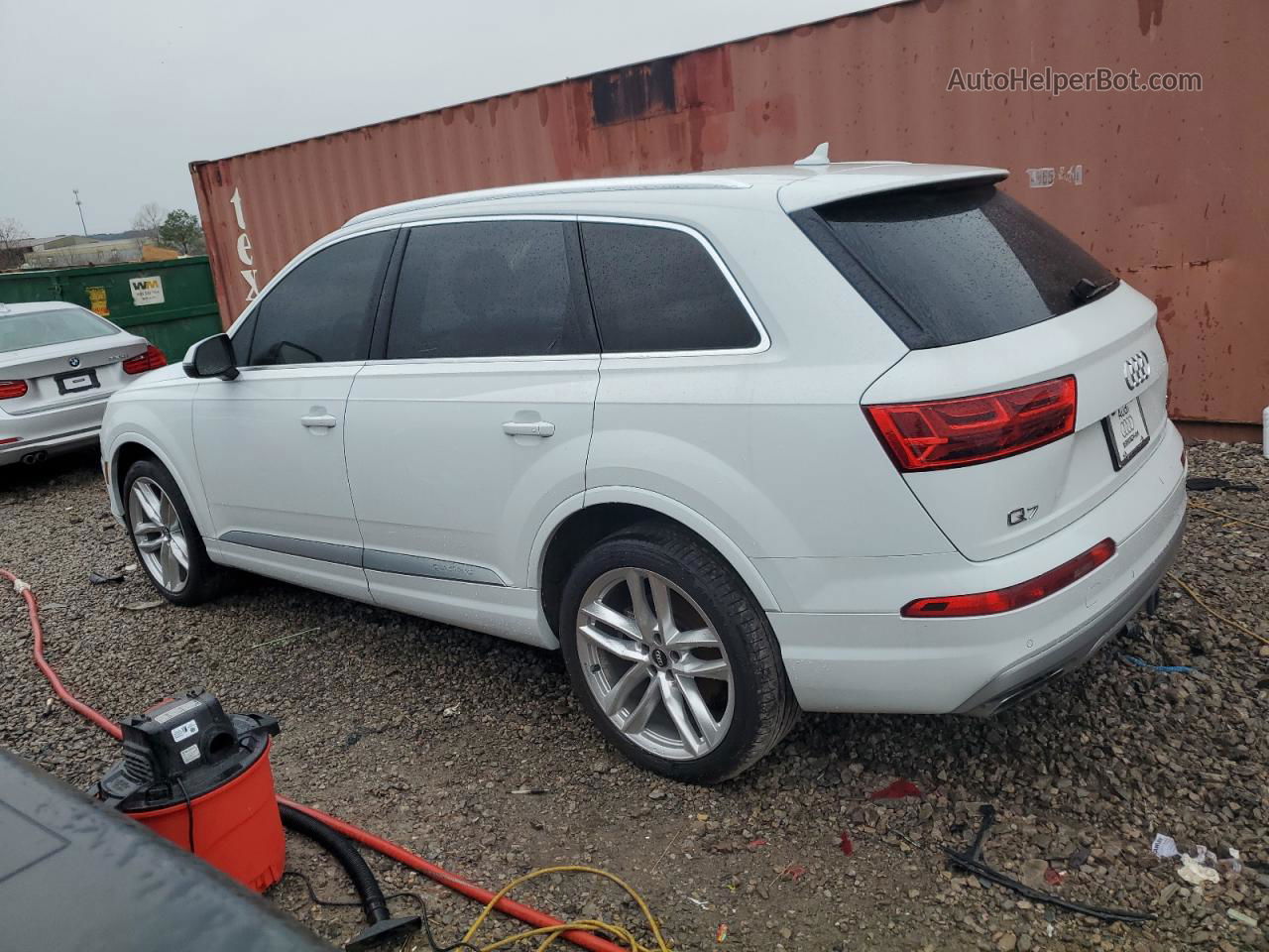Price & History 2018 Audi Q7 Prestige 3.0l 6 vin: WA1VAAF78JD041557 | AutoHelperBot
