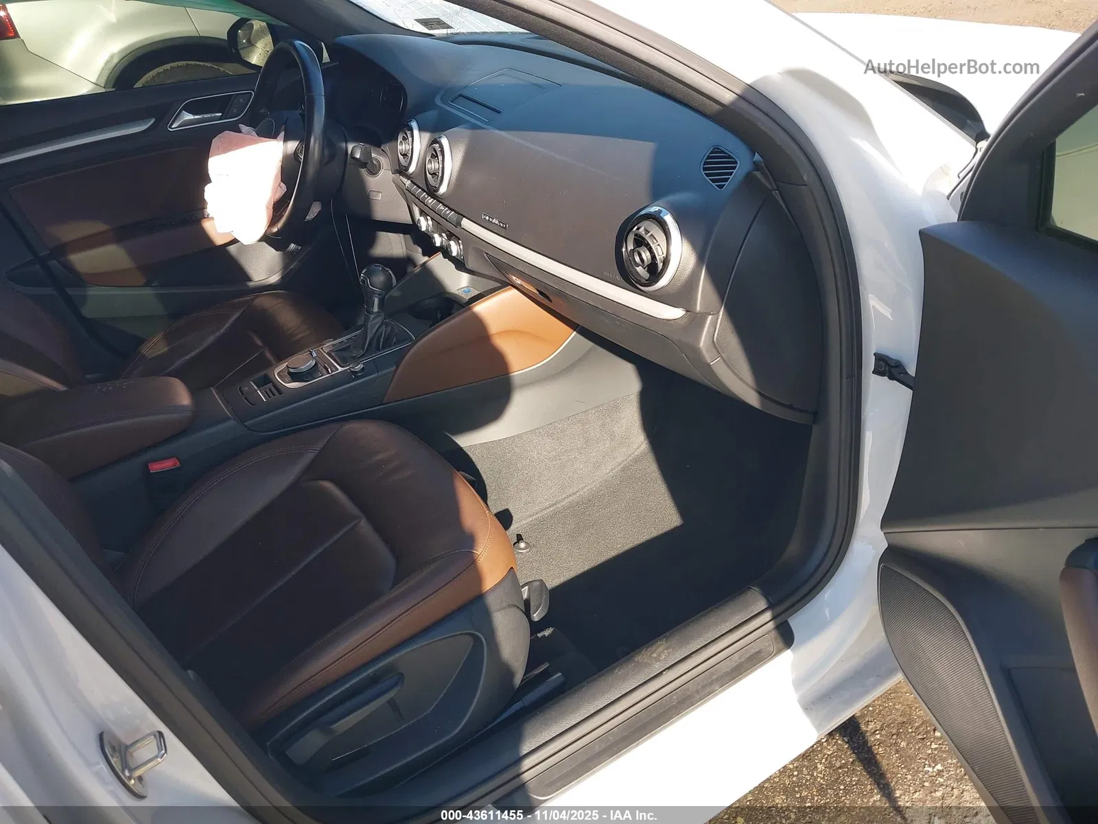 Price & History 2016 Audi A3 2.0t Premium 2.0l I-4 Di, Dohc, Vvt, Turbo ...