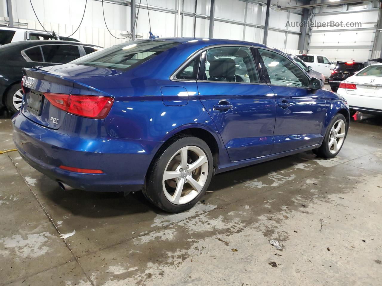 Price & History 2015 Audi A3 Premium 2.0l 4 vin: WAUBFGFF7F1053662 ...