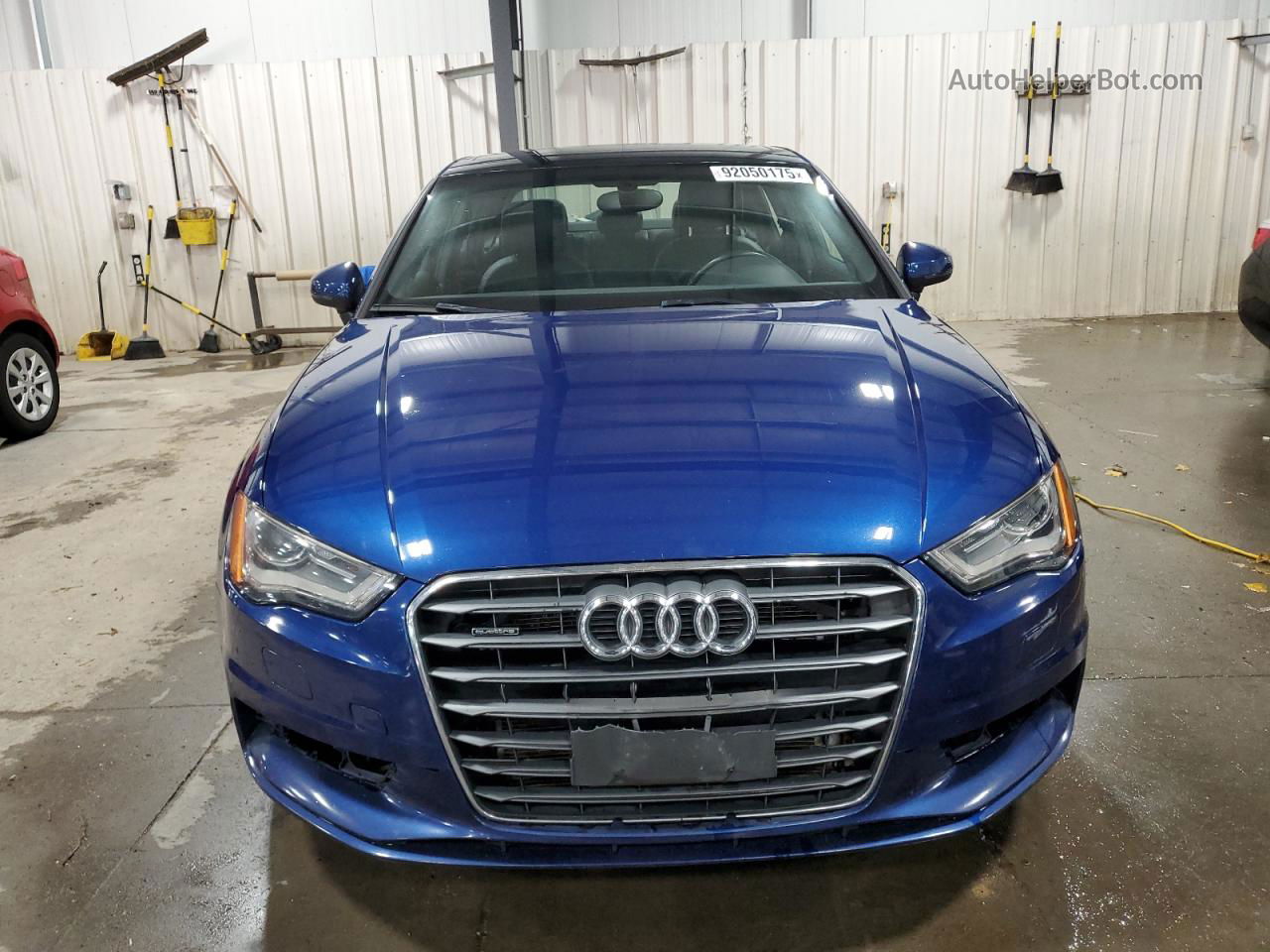 Price & History 2015 Audi A3 Premium 2.0l 4 vin: WAUBFGFF7F1053662 ...