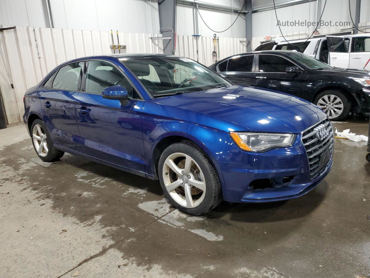 Price & History 2015 Audi A3 Premium 2.0l 4 vin: WAUBFGFF7F1053662 ...