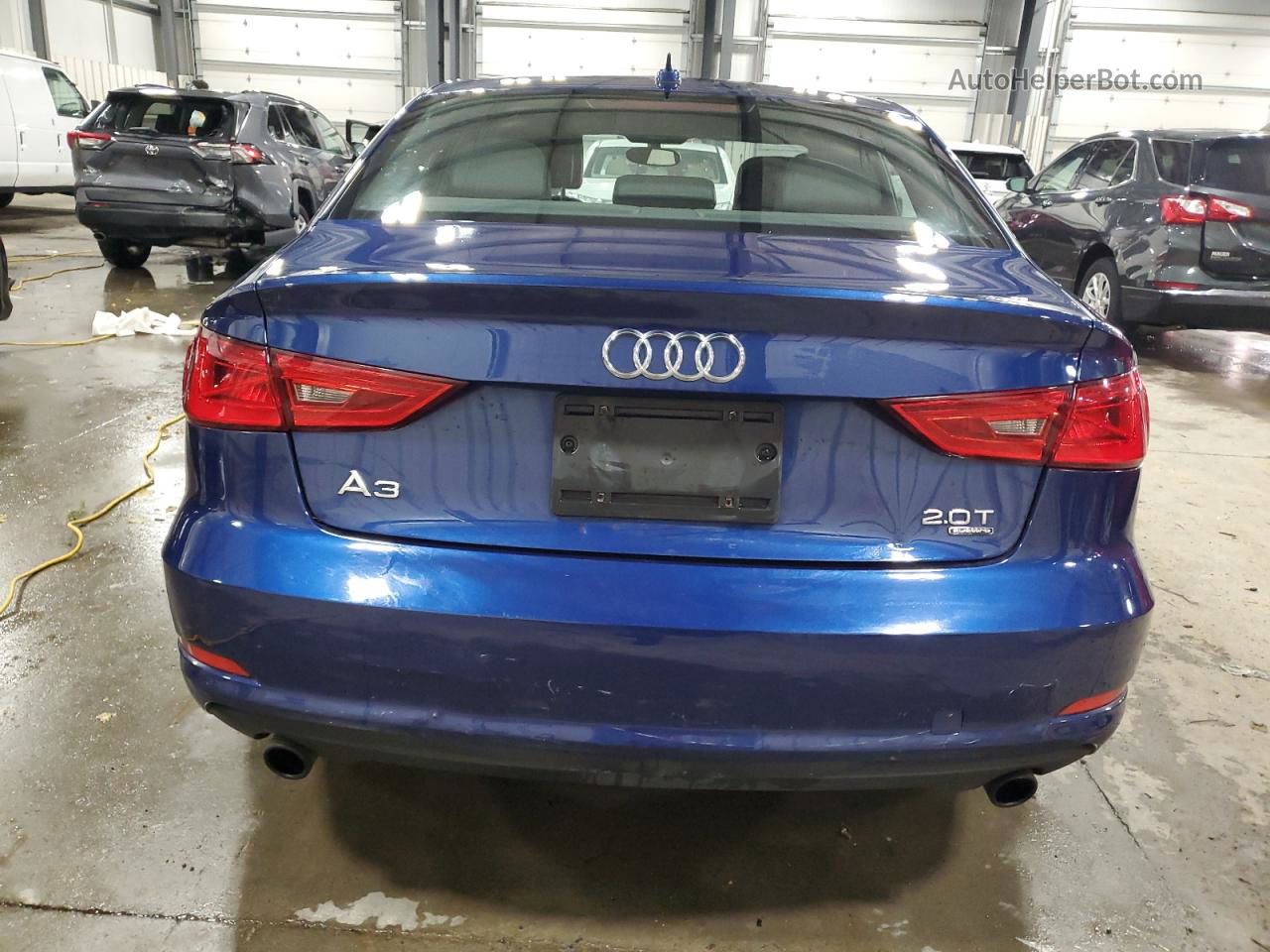 Price & History 2015 Audi A3 Premium 2.0l 4 vin: WAUBFGFF7F1053662 ...