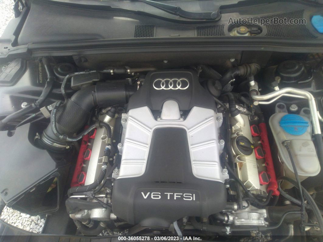 Price & History 2015 Audi S4 Premium Plus 3.0l Tfsi Supercharged V6 vin: WAUBGAFL2FA045081 ...