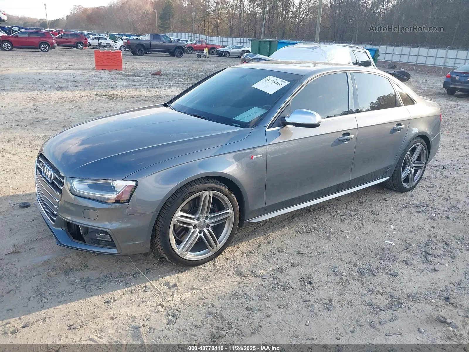 Price & History 2014 Audi S4 3.0t Premium Plus 3.0l V-6 Di, Dohc, Vvt ...