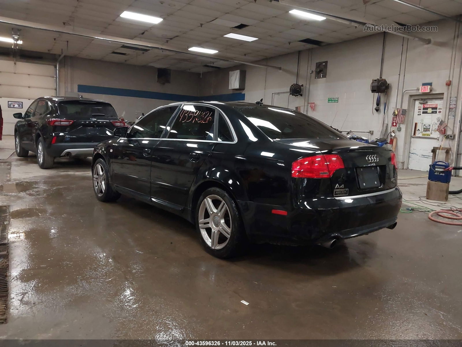 Price & History 2008 Audi A4 2.0t 2.0l I-4 Di, Dohc, Vvt, Turbo, 200hp ...