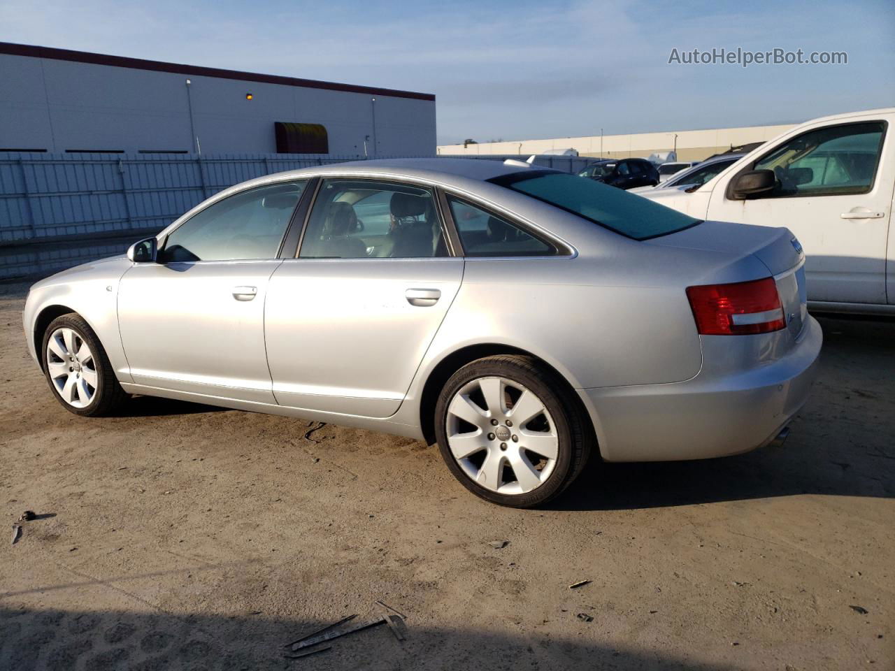 Price & History 2006 Audi A6 4.2 Quattro 4.2l 8 vin: WAUDL74F66N038597 ...