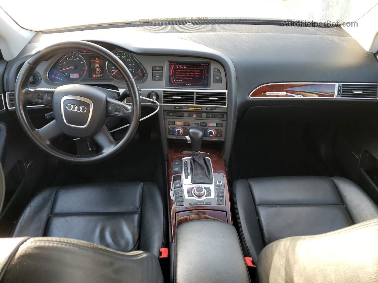 Price & History 2006 Audi A6 4.2 Quattro 4.2l 8 vin: WAUDL74F66N038597 ...